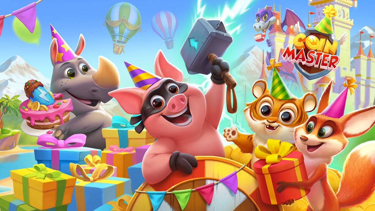 Coin Master: All Village List and Their Build Cost (2025) | The Nerd Stash