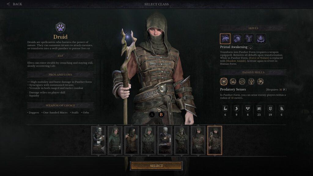 Dungeonborne Tier List: Best Classes For Solo and Groups | The Nerd Stash