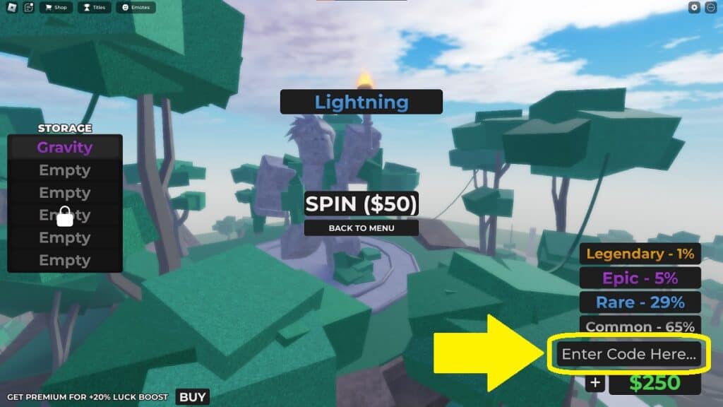 Roblox: Element Battles Codes (July 2024) | The Nerd Stash