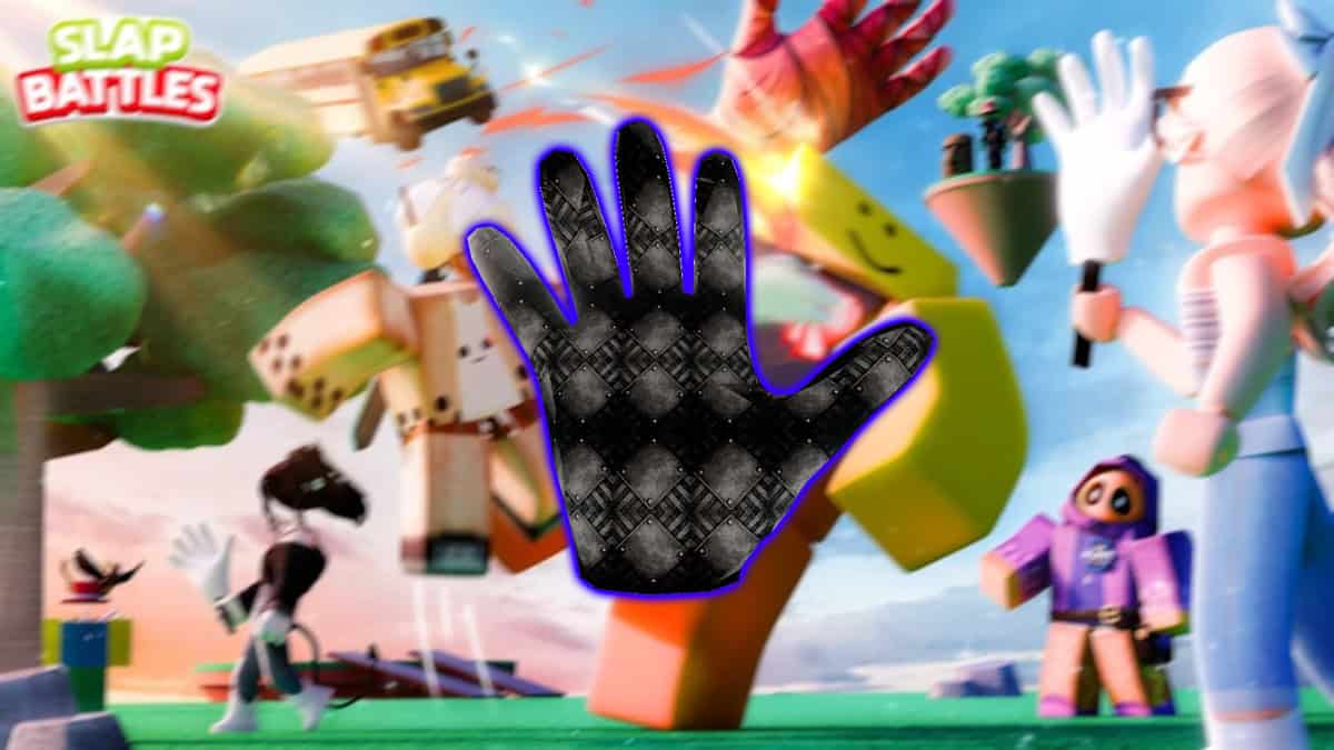 How to Get the Trap Glove in Roblox Slap Battles Fast and Easy | The Nerd Stash
