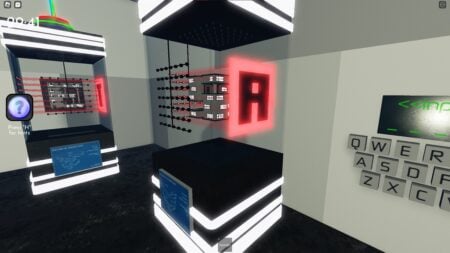 Roblox Terminal Escape Room: Chapter 4 Walkthrough | The Nerd Stash
