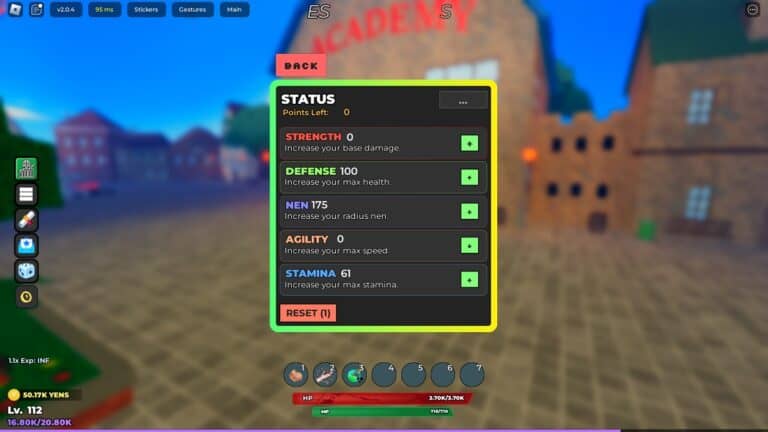 Roblox Hunter Era Beginner's Guide: How to Be a Master of Nen | The Nerd Stash
