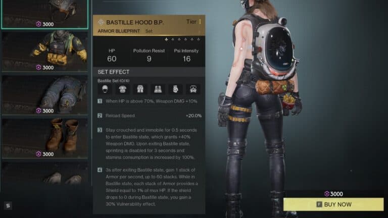 Spend Your Starchrom Wisely: The Best Once Human Armor Sets, Ranked | The Nerd Stash