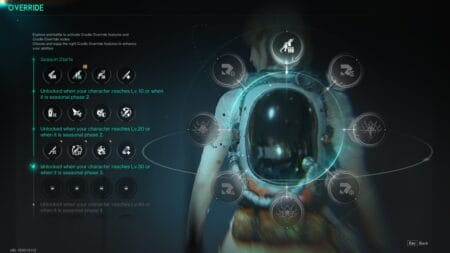 Best Cradle Overrides in Once Human (Cradle Override Guide) | The Nerd ...