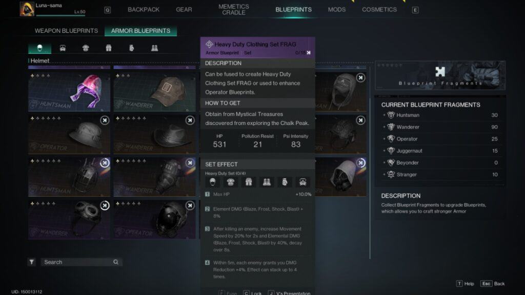 Spend Your Starchrom Wisely: The Best Once Human Armor Sets, Ranked ...