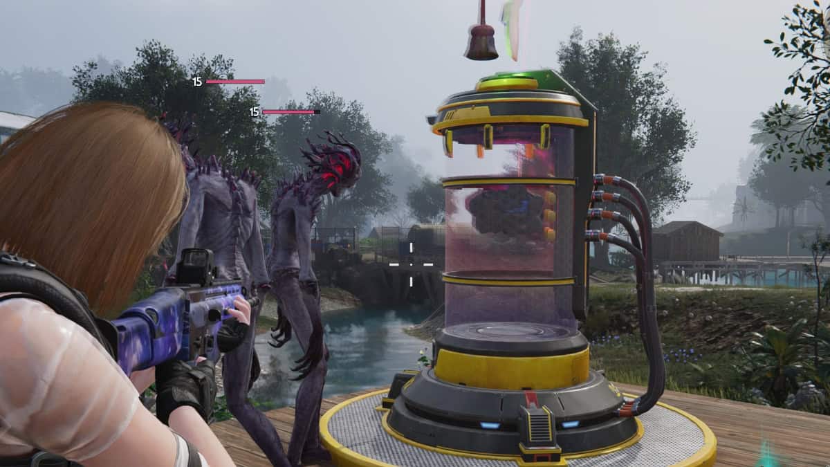 Once Human Territory Purification Guide - Defend Your Base & Get ...