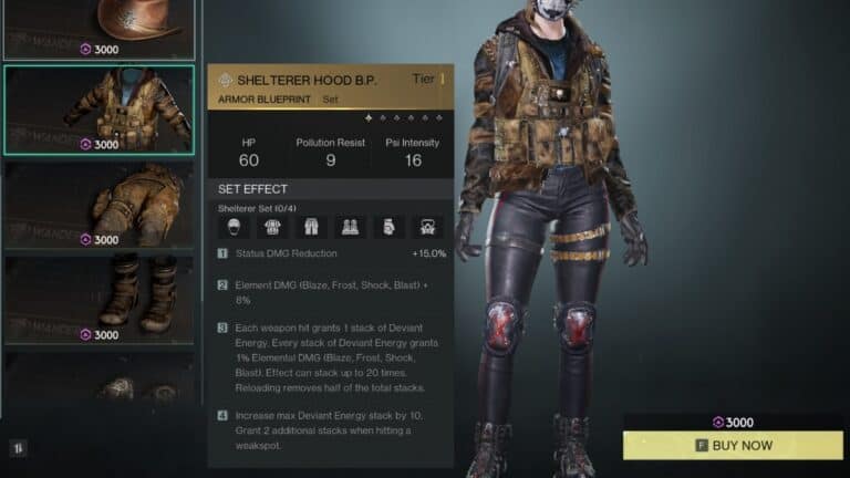 Spend Your Starchrom Wisely: The Best Once Human Armor Sets, Ranked | The Nerd Stash