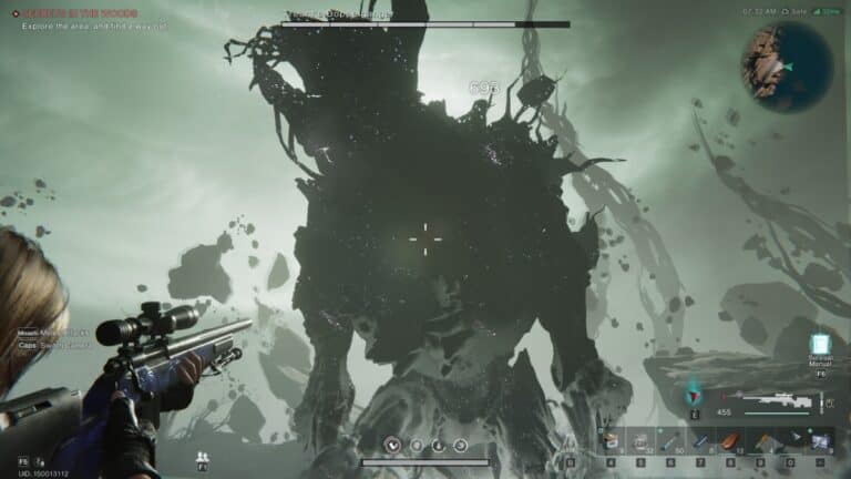 Once Human Murmurs in the Forest Quest Guide (How to Defeat Treant's ...