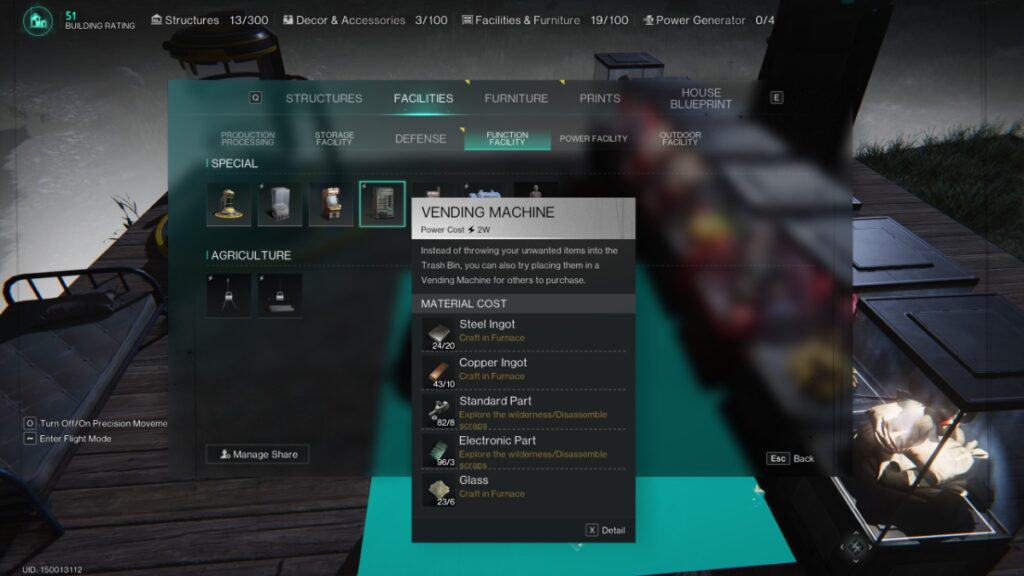 Get Rich With the Vending Machine in Once Human (Vending Machine Guide ...