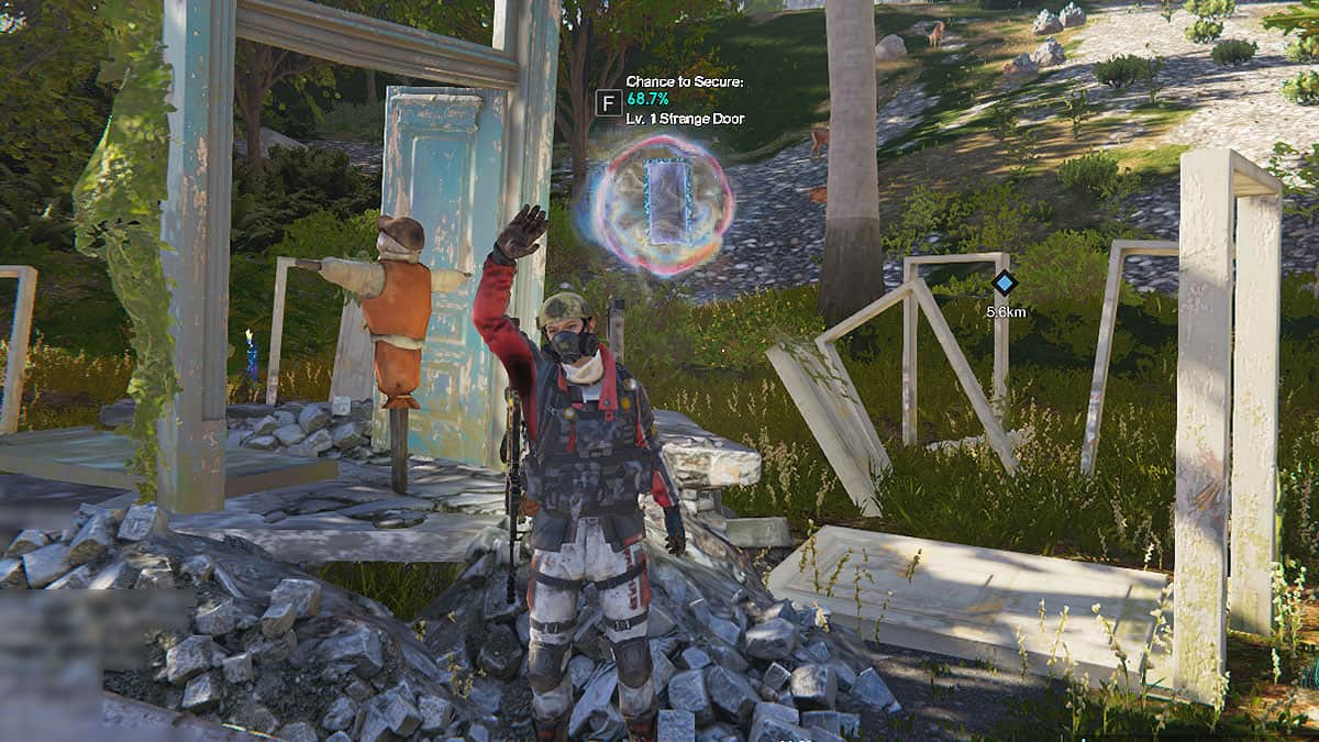 Thinking With Portals: Where To Find the Strange Door in Once Human ...