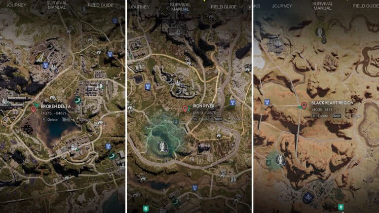 Thinking With Portals: Where To Find the Strange Door in Once Human ...