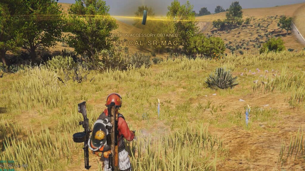 How to Get Tactical Sniper Rifle Mag and Boosts Your Gun DPS in Once Human