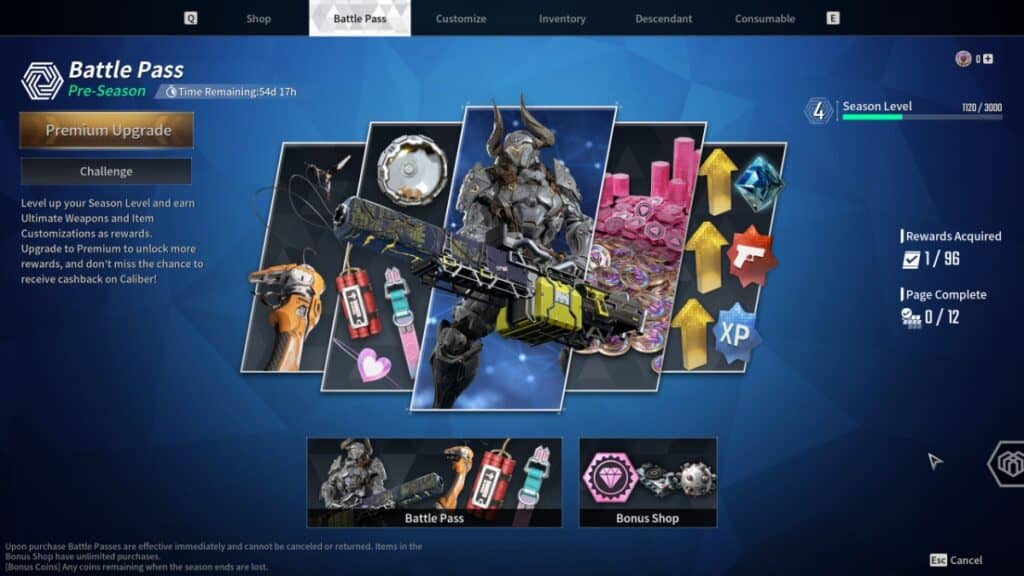 How To Get Skins in The First Descendant (Free Skins & Customization ...