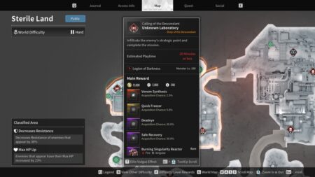 The First Descendant Crystallization Catalyst Farm Guide (Easy & Fast ...