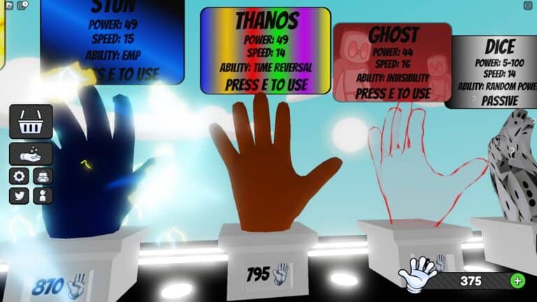 Roblox: How To Get and Use the Quake Glove in Slap Battles | The Nerd Stash