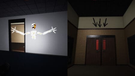 Roblox Interliminality: Chapter 1 Walkthrough | The Nerd Stash