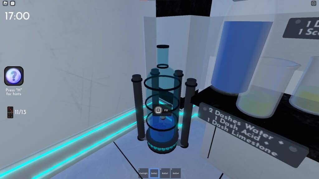 Roblox Terminal Escape Room: Chapter 4 Walkthrough | The Nerd Stash