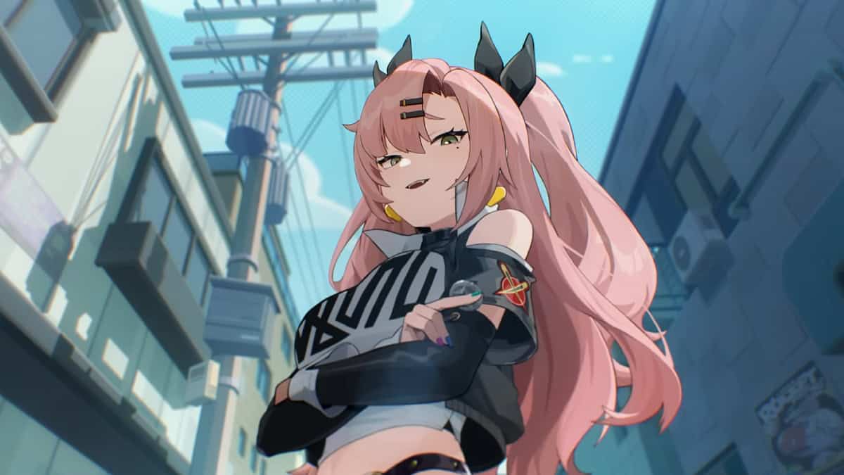 Nicole’s Best Support Build for Zenless Zone Zero (W-Engines, Teams ...