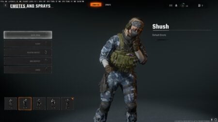 How To Use Emotes and Sprays in Black Ops 6 | The Nerd Stash