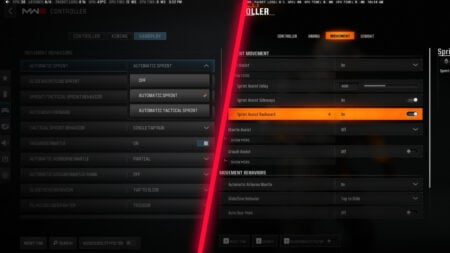 Best Call of Duty: Black Ops 6 Controller Settings For Omnimovement ...