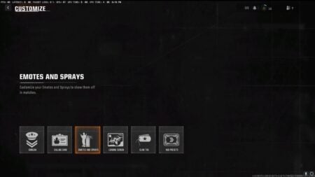 How To Use Emotes and Sprays in Black Ops 6 | The Nerd Stash