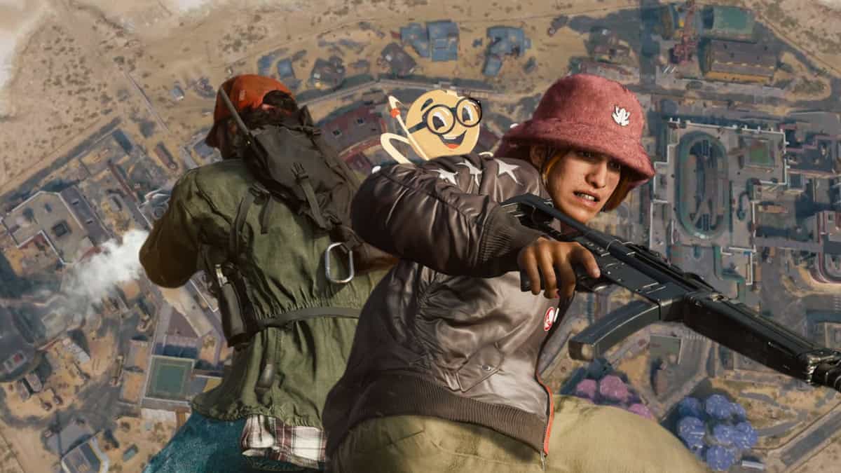 Treyarch Reveals New Warzone Map, Area 99 | The Nerd Stash