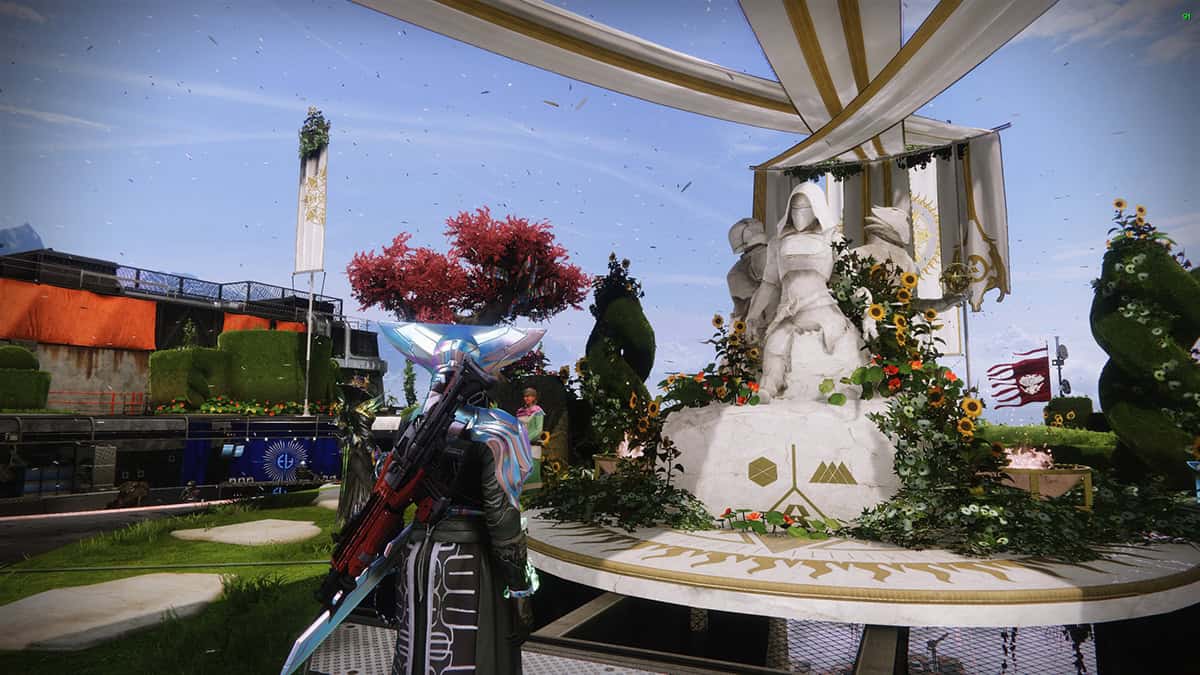 Destiny 2: How To Complete Celebrating Solstice (2024) | The Nerd Stash