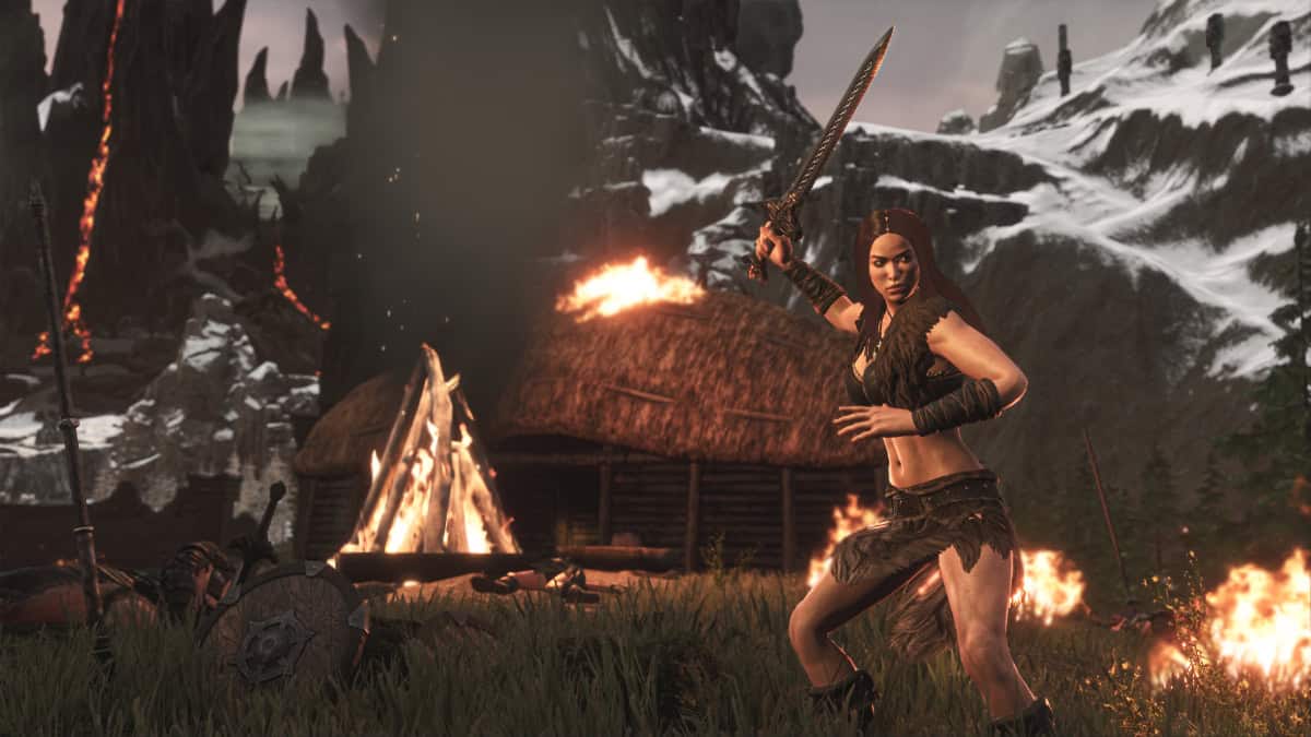 Conan Exiles Enters the Ages of Heroes | The Nerd Stash