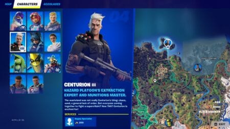 All NPC Locations (& Services) in Chapter 5 Season 4 in Fortnite | The ...