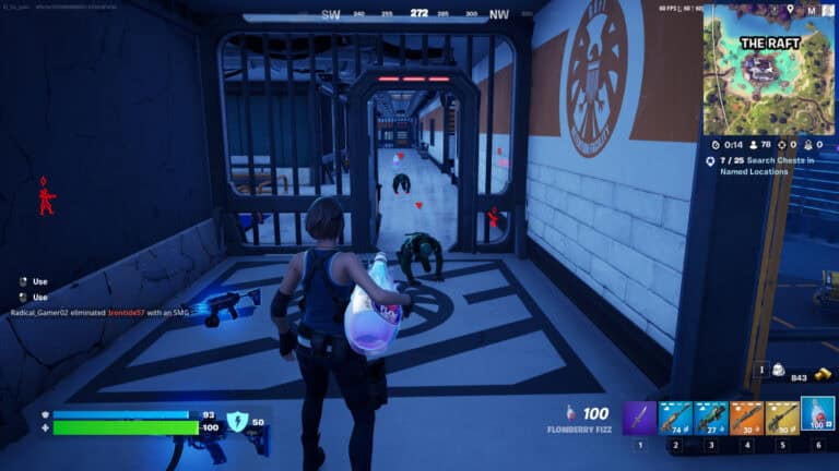 All Weekly Quests (& How To Complete Them) in Fortnite Chapter 5 Season 4 (Week 10) | The Nerd Stash