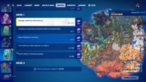 All Weekly Quests (& How To Complete Them) in Fortnite Chapter 5 Season ...