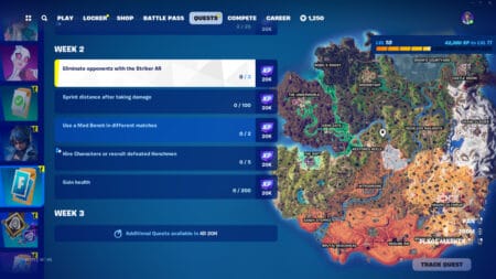 All Weekly Quests (& How To Complete Them) in Fortnite Chapter 5 Season 4 (Week 10) | The Nerd Stash