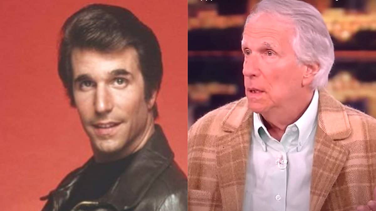 Happy Days Star Henry Winkler ‘The Fonz’ Shares Rules for His 6 Grandchildren Proves He Is Still ...