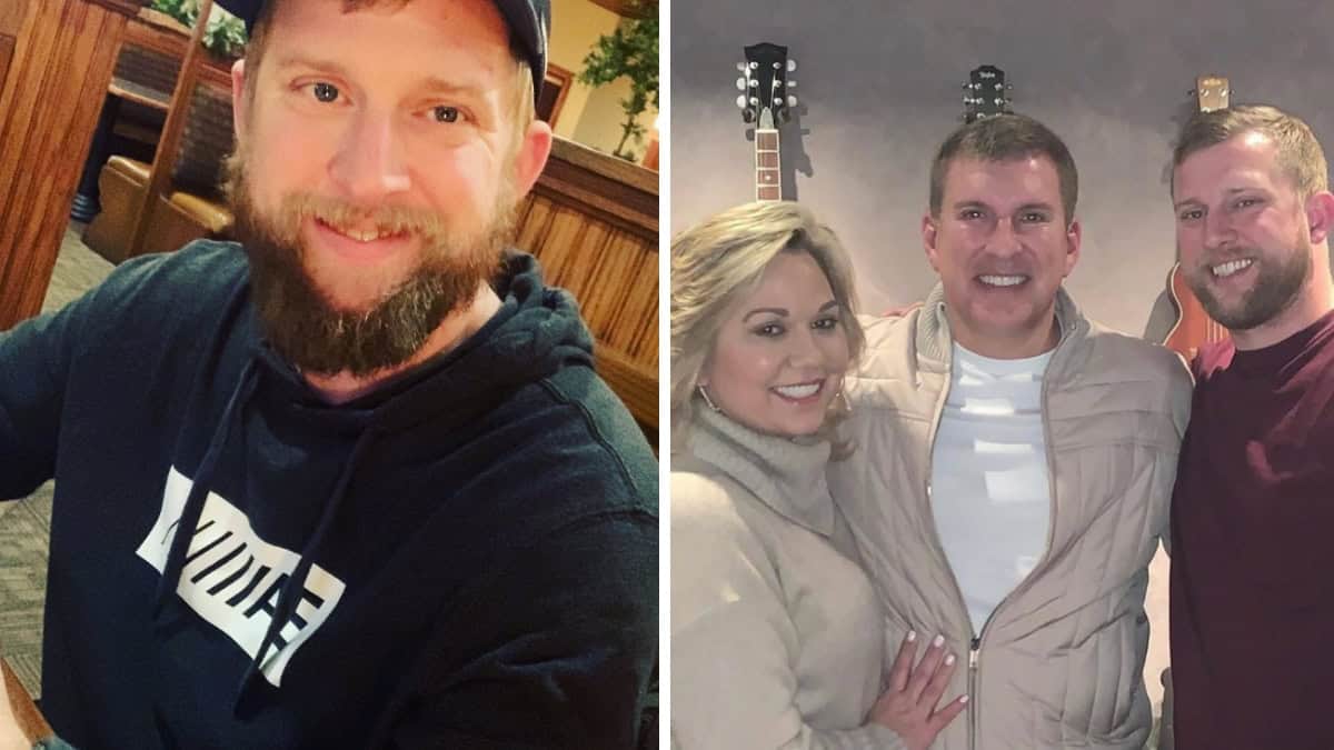 Kyle Chrisley Defends Showing Love to His Adopted Kids Online | The ...