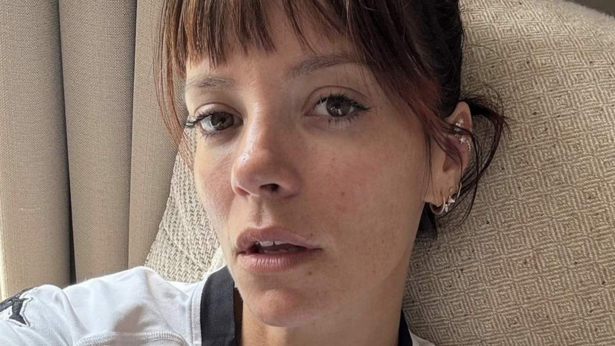 Lily Allen Says She's Received Death Threats Since Revealing She Returned Her Adopted Puppy ...