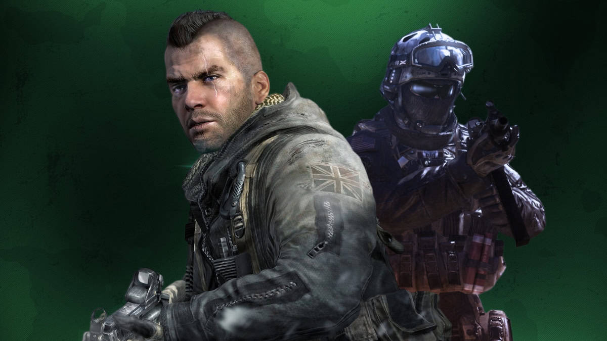 Activision Has Just Hit The H2M MW2 Multiplayer Remastered Mod With ...