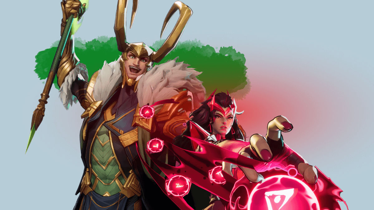 Marvel Rivals Is Actually Really Fun (Closed Beta Impressions) - Power ...