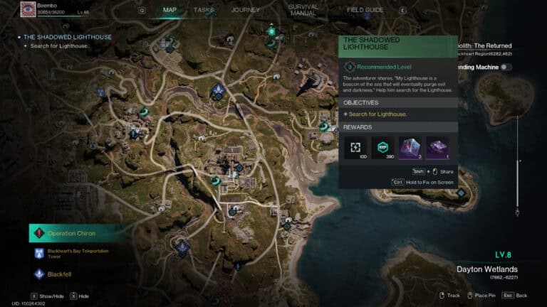 Once Human: The Shadowed Lighthouse Guide | The Nerd Stash