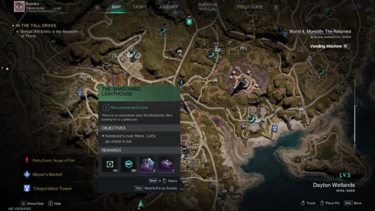 Once Human: The Shadowed Lighthouse Guide | The Nerd Stash