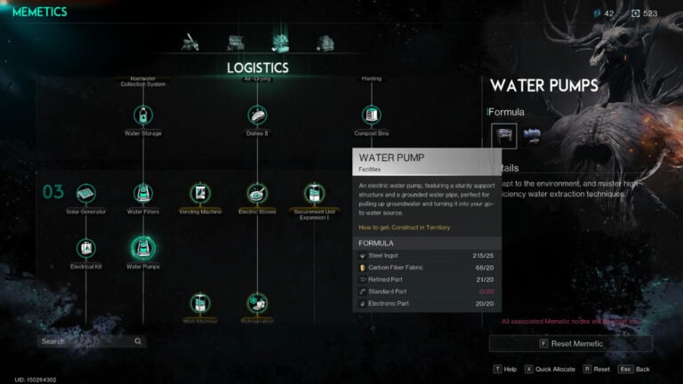 Once Human: Pollution Map (Polluted Water Locations) | The Nerd Stash