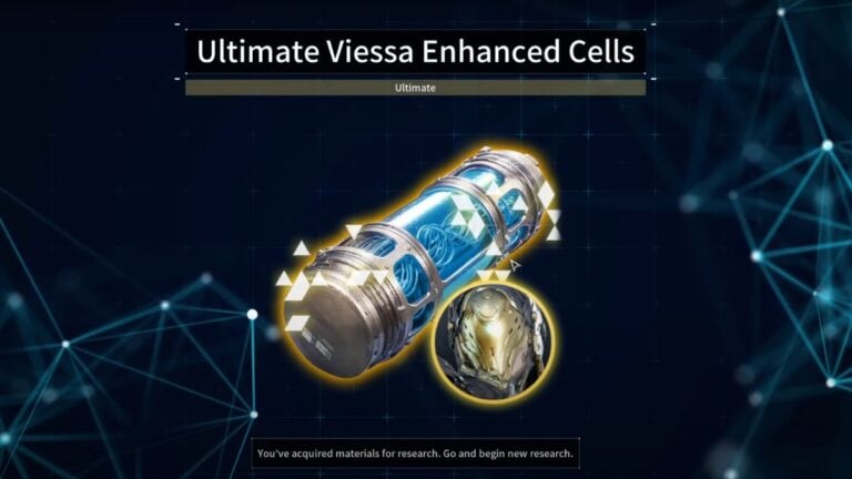 Full Guide on How To Unlock Ultimate Viessa in The First Descendant ...