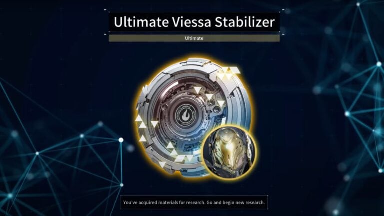 Full Guide on How To Unlock Ultimate Viessa in The First Descendant ...
