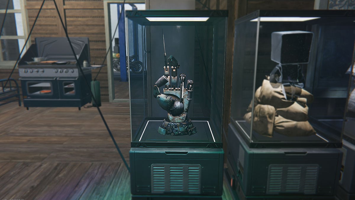 Where to Find Artisan's Touch Location, The Most Handy Deviant in Once ...