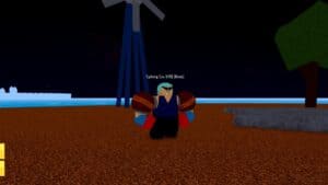 Roblox: How to Get Cool Shades Accessory in Blox Fruits (Cyborg Boss Guide)