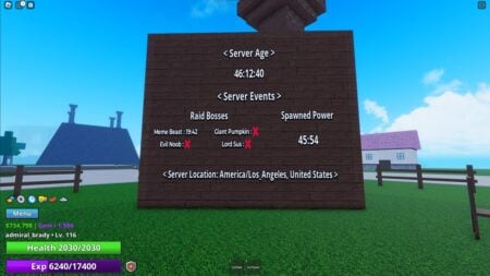 How To Get the Legendary Portal Weapon in Roblox Meme Sea (Quick and Easy)