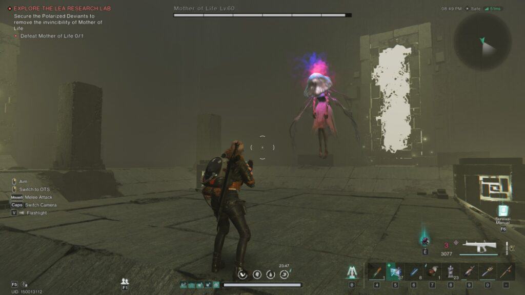 Once Human LEA Research Lab Guide (How to Solo LEA Lab) | The Nerd Stash