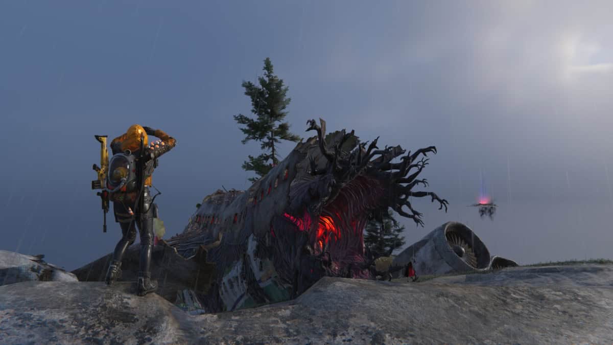 Once Human Ancient One's Trial Guide (How to Complete the Airplane Whale Event) | The Nerd Stash