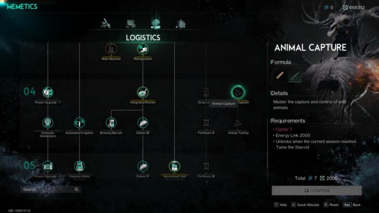 Once Human Animal Taming Guide (How to Start a Ranch) | The Nerd Stash