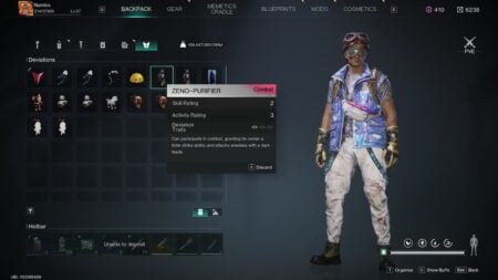 Top 5 Best Combat Deviants in Once Human | The Nerd Stash