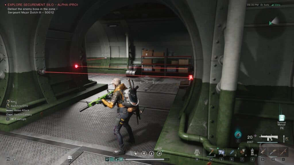 How to Clear Securement Silo Alpha in Once Human Fast & Easy | The Nerd ...